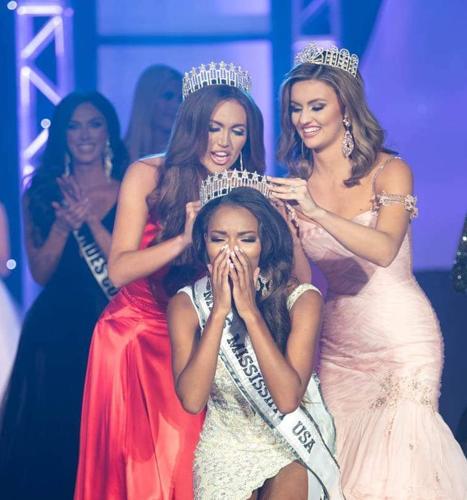 Branch Wants To Be First Miss Mississippi Usa To Win Miss Usa