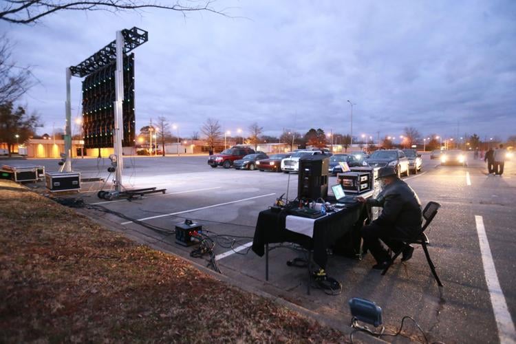 MLK drive-in program encourages keeping Dr. King's dream alive | News ...