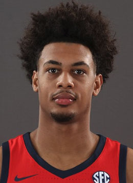 Jaemyn Brakefield leads Ole Miss past FAU | Ole Miss | djournal.com