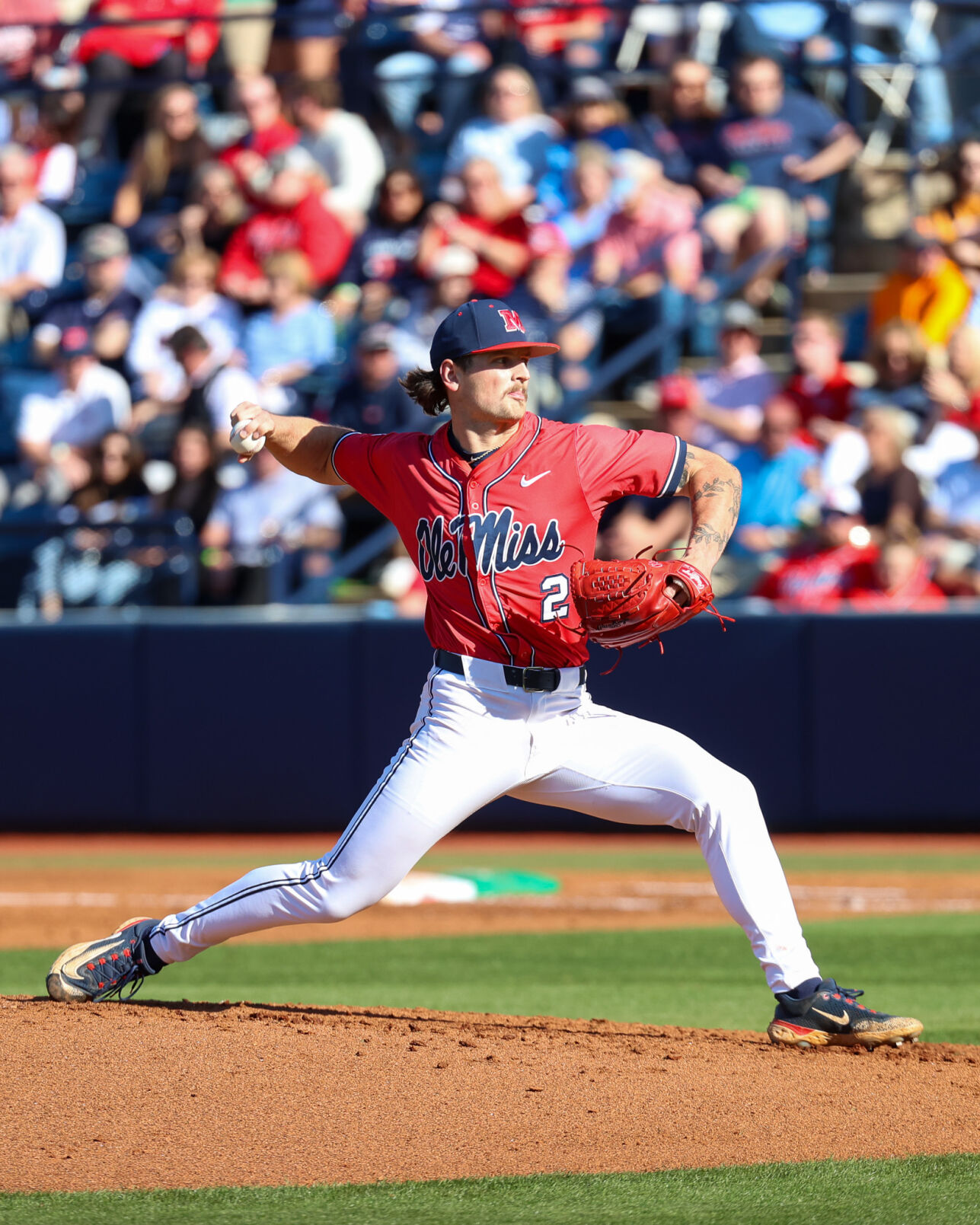 No. 6 Ole Miss defeats No. 5 Tennessee behind Riley Maddox's gem and ...