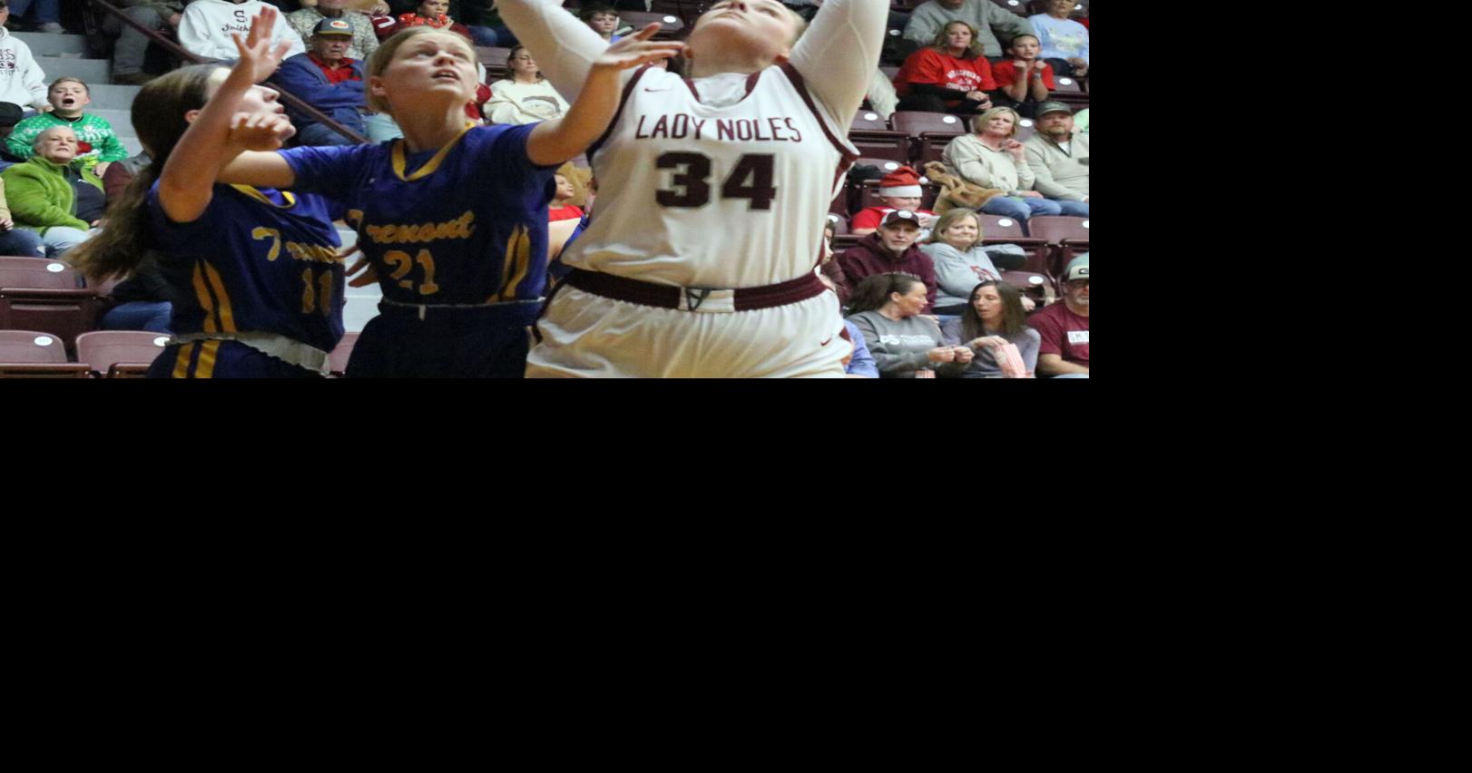 Overtime Thriller: Lady Noles upset Tremont for first division win ...