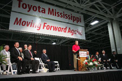 TOYOTA: Moving forward again | Latest News | djournal.com