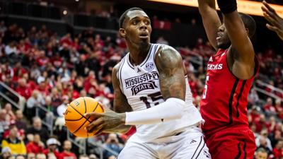 Jimmy Bell Jr. to begin working out with Mississippi State football ...