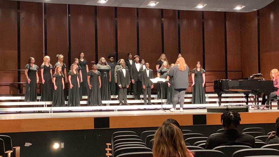 New Albany High School choir to perform for state legislature ...