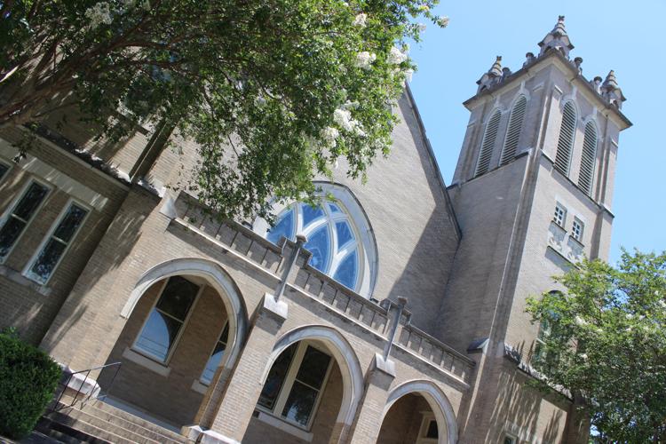 Aberdeen and Amory Methodist churches undergoing transition in the ...