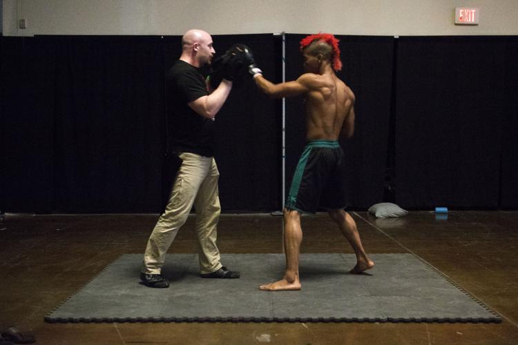 IN FOCUS: Mixed Martial Arts | Photo Galleries | djournal.com