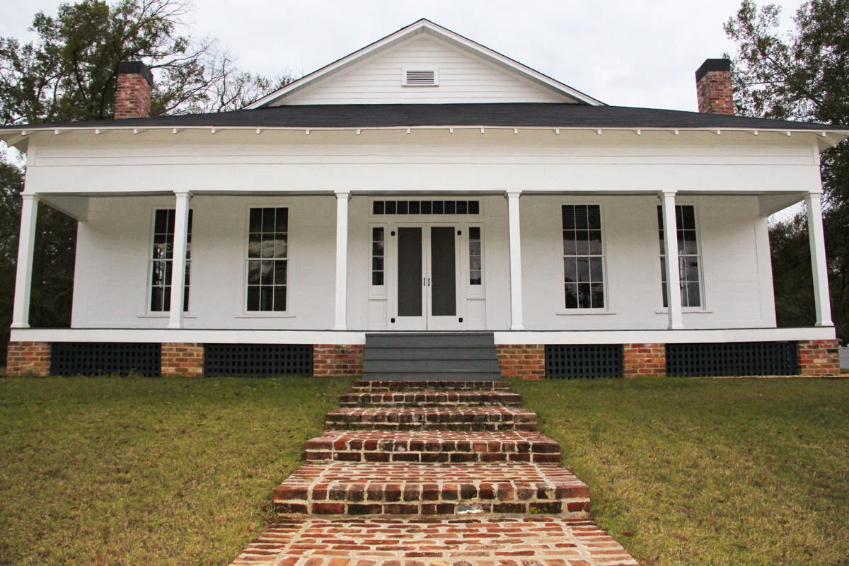Restored Gaither House to get one final upgrade | Itawamba Times ...
