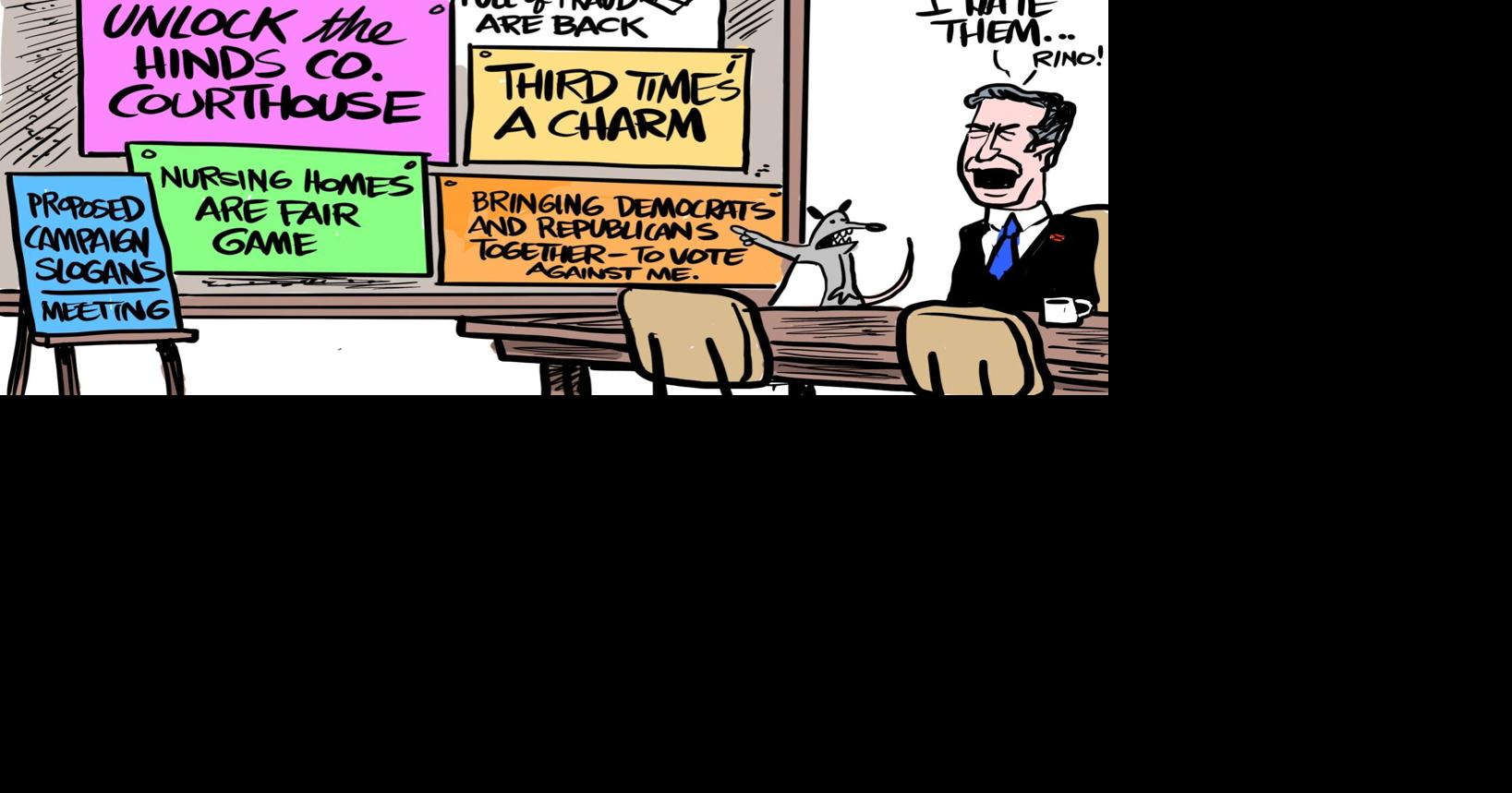 GALLERY: Editorial cartoons for January 2023 | Editorial Cartoons ...