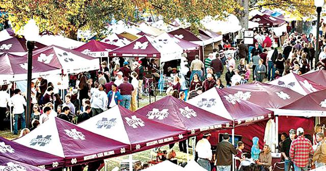 MSU unveils football tailgating changes | Mississippi State | djournal.com
