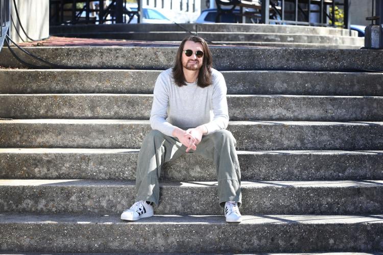 Social media star Landon Bryant is an unlikely representative of the ...