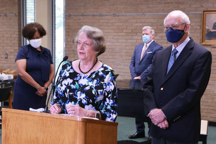 Brasfields given library's prestigious Helen Foster Award | News ...