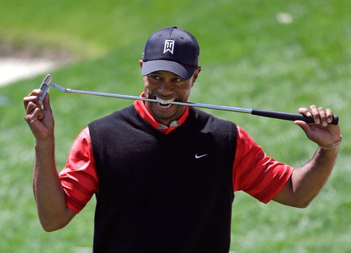 A look at Tiger Woods' life as he turns 50, in photos | Nation & World ...