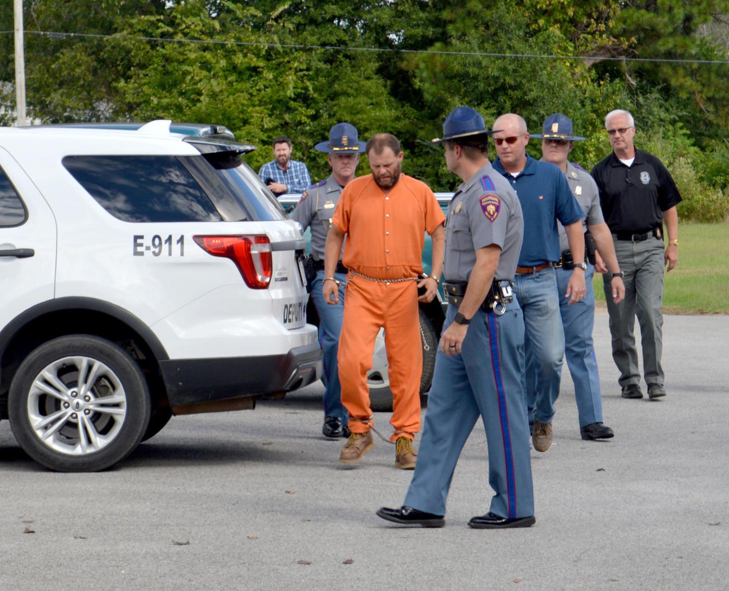 FBI ‘aware’ of alleged jail beating of MHP shooting suspect | Cornith ...