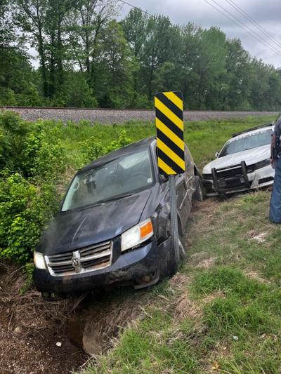 Two arrested following Monday chase | New Albany Gazette | djournal.com