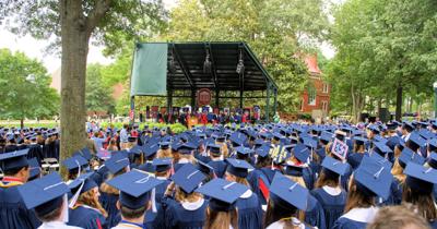 Ole Miss commencement ceremonies start Wednesday | Education | djournal.com