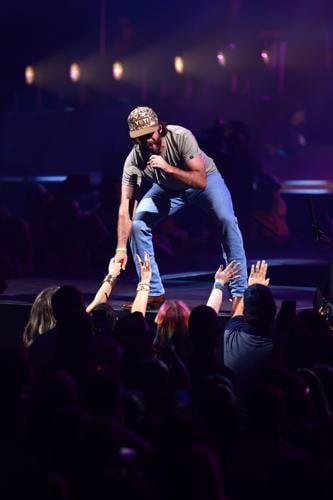 Thomas Rhett leaves Tupelo fans with a night to remember | Arts ...