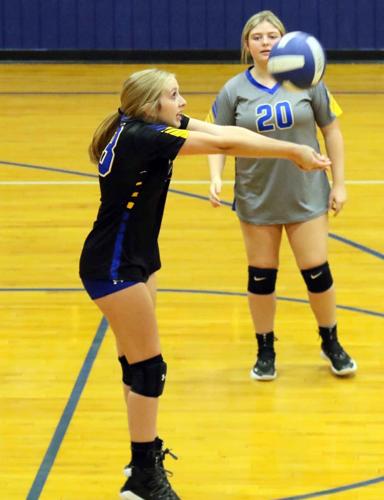 Lady Noles knock off Hatley in county-rivalry sweep | Sports | djournal.com