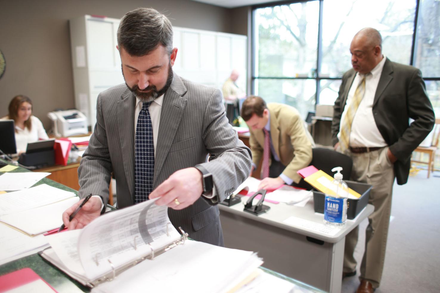 Rush to Judgment: State's public defense system poses constitutional ...