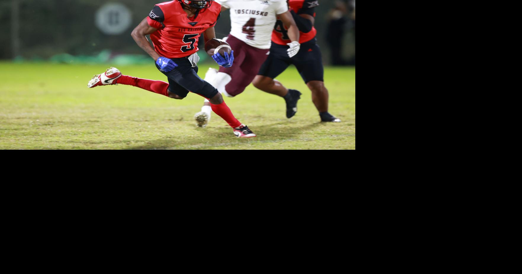 Red Raiders fall on last-second play | High school Sports | djournal.com