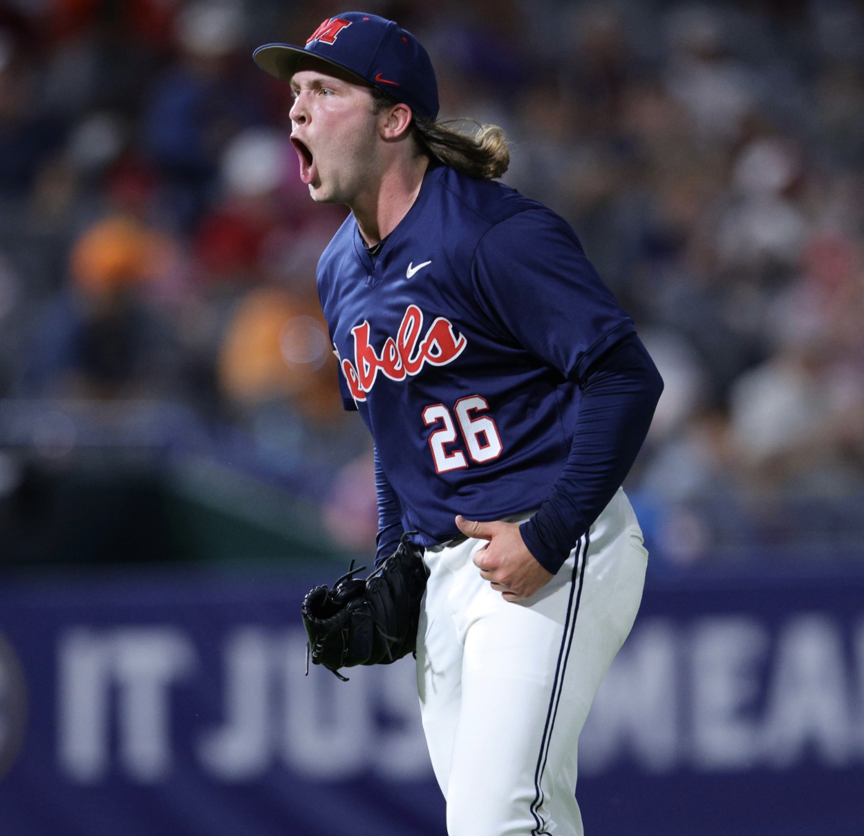 'I'm glad Hunter Elliott's on our team': Elliott's gem brings Ole Miss ...