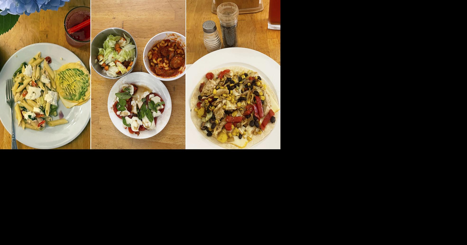 Forgotten food: Cook makes week of meals with old eats | | djournal.com