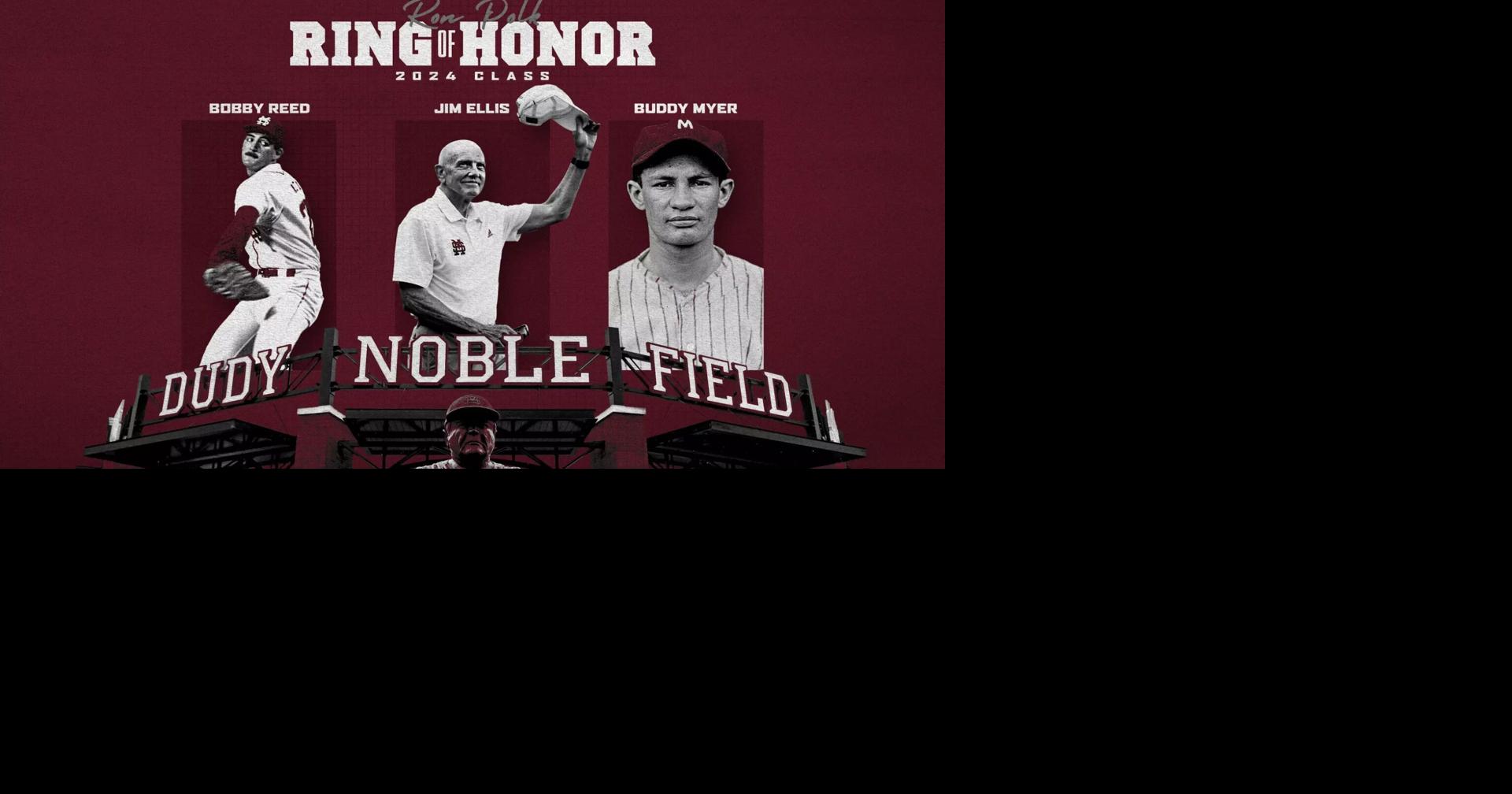 Mississippi State announces sixth Ron Polk Ring of Honor class ...