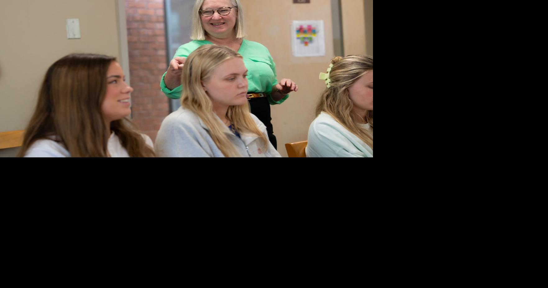 Ole Miss writing lecturer wins 2025 Teaching Excellence Award ...