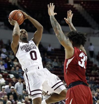 Two Weatherspoons too much for Hogs | Sports | djournal.com
