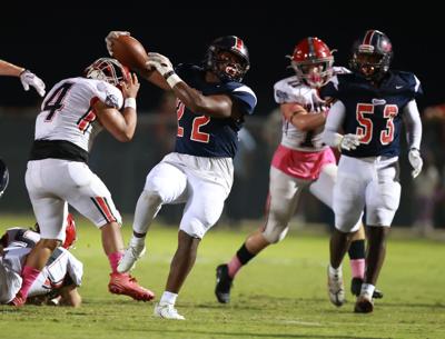 Simmons-Baldwyn: Who has the edge? | High school Sports | djournal.com