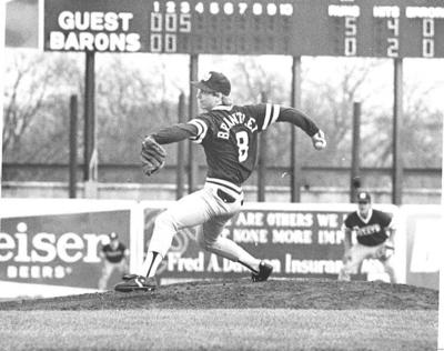 Brantley Inducted Into College Baseball Hall Of Fame | Mississippi ...