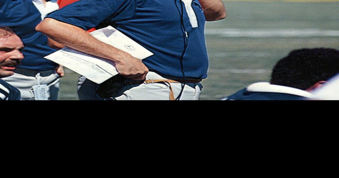 About Steve Sloan, the worst you could say is he was too nice a guy ...