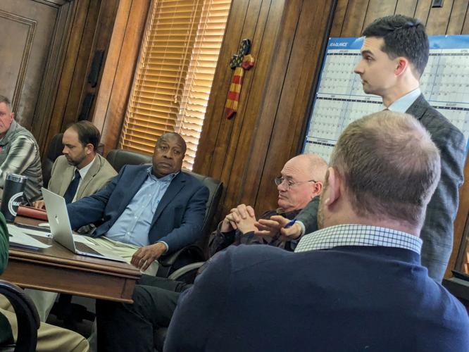 Hearing addresses error in natural gas tax rendering | News | djournal.com