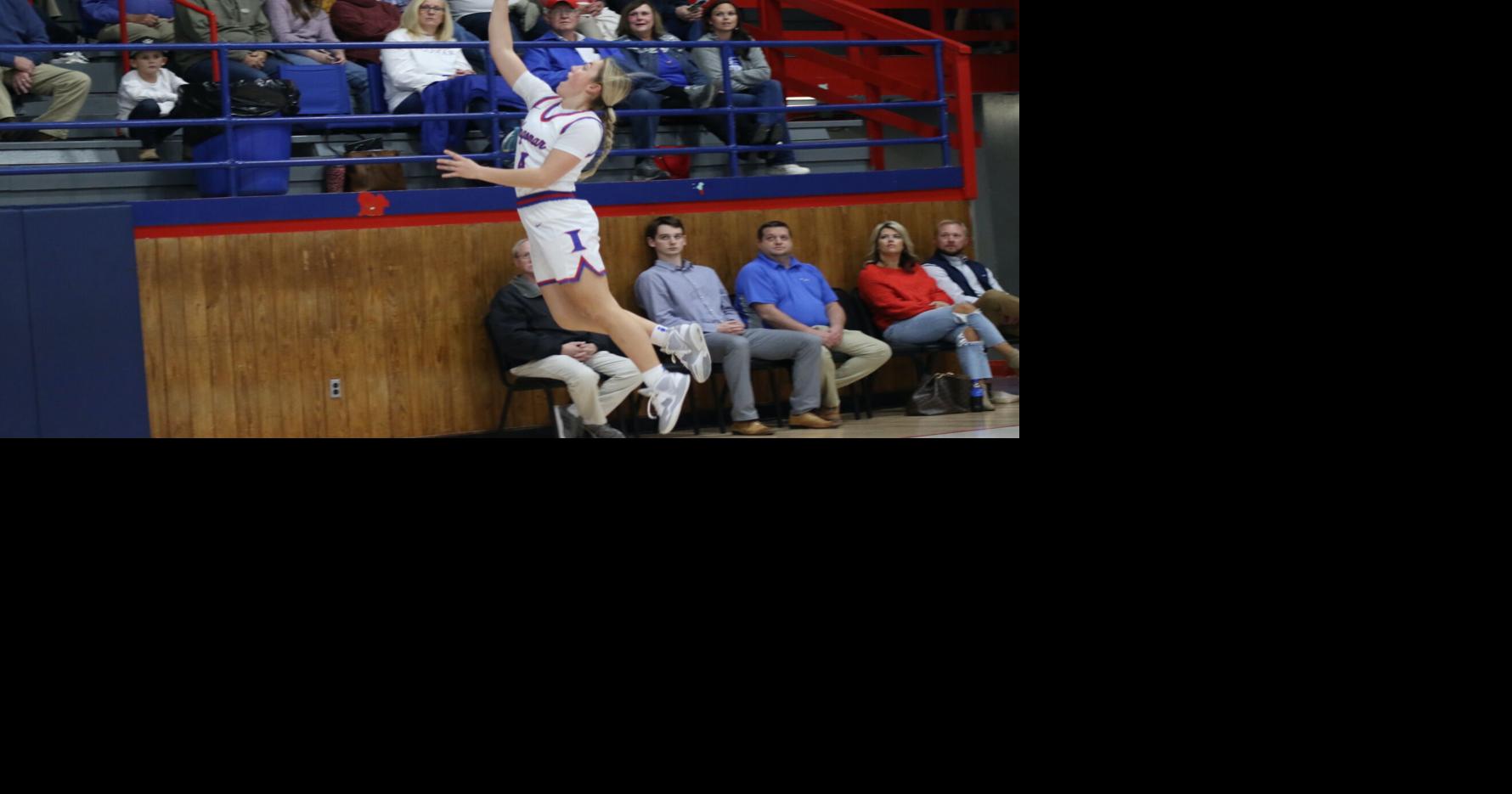 Lady Falcons defeat West Lowndes with first quarter flurry | Ingomar ...