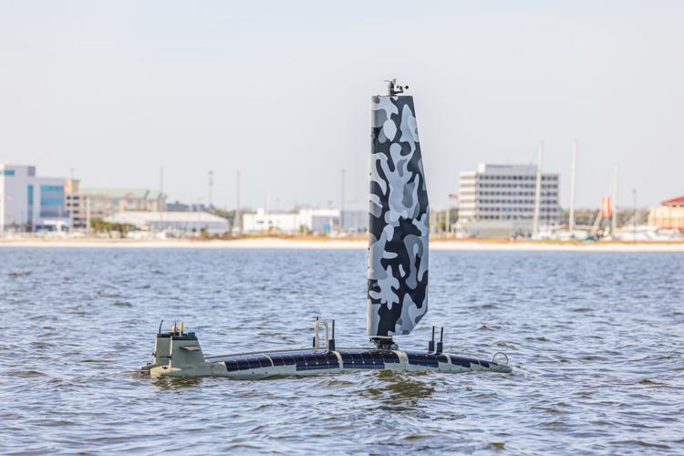 Ocean Aero 'transforming' offshore data collection | | djournal.com