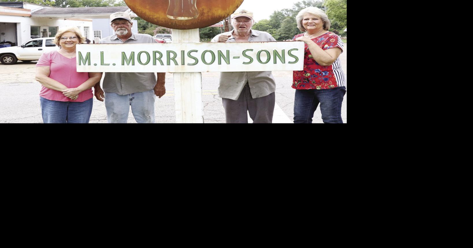 End of an era: Morrison and Sons Service Station closes after 69 years ...