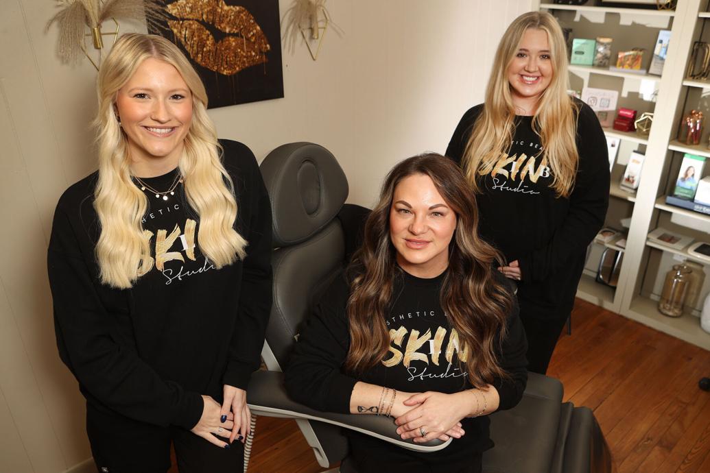 Skin Lab Aesthetic Beauty Studio helps customers have younger ...