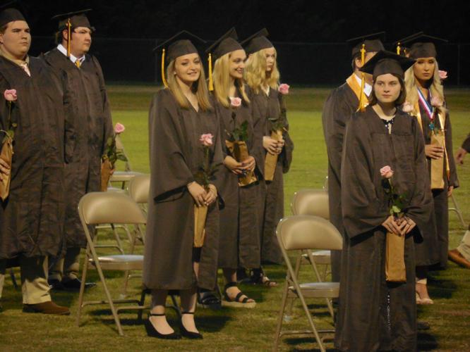 Photos: East Union graduation | Education | djournal.com
