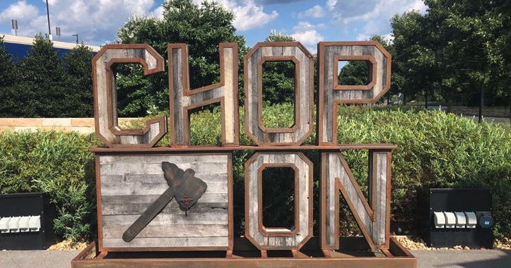 Chop sign | | djournal.com