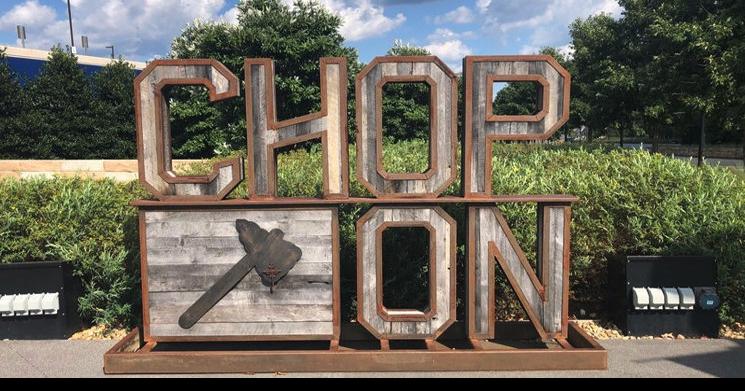 Chop sign | | djournal.com