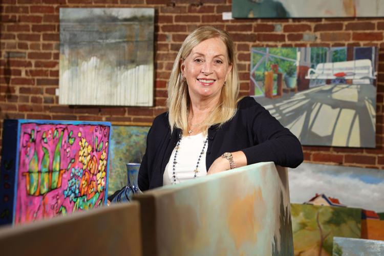 Caron Gallery celebrates 15 years of showcasing Mississippi artists ...