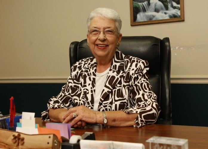 Longtime judge, mayor, political matriarch Sadie Holland dies | News ...
