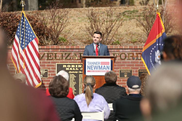 PSC candidate Tanner Newman promises to keep utility rates steady ... PSC candidate Tanner Newman promises to keep utility rates steady ...