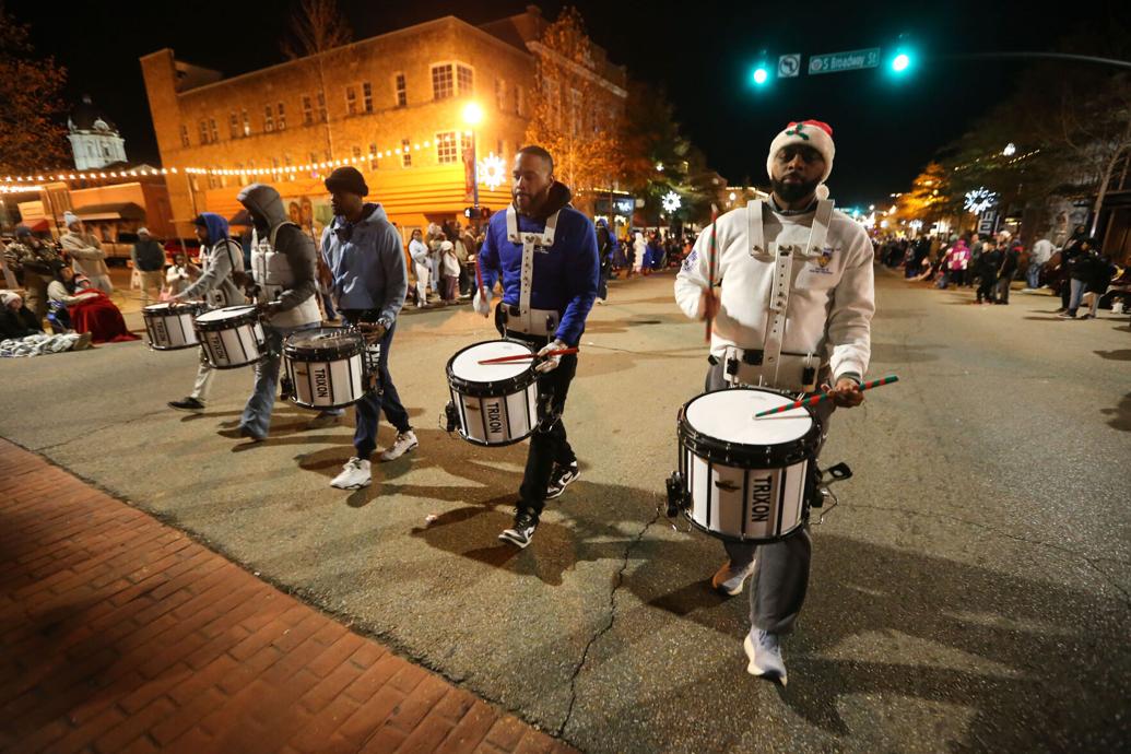 Reed's Tupelo Parade set for Dec. 5 | Local News | djournal.com