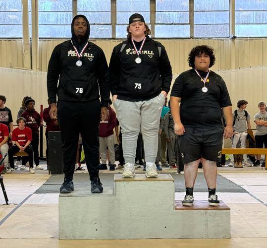 Multiple county lifters advance to North half meet | Sports | djournal.com