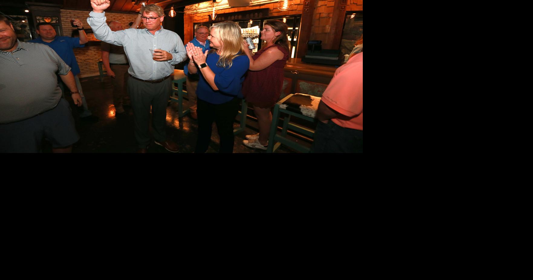 Todd Jordan wins Republican primary for mayor of Tupelo | Local News ...