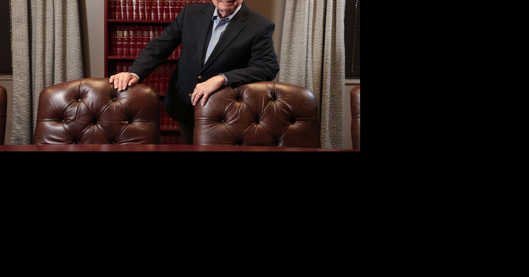 Guy Mitchell III honored for his contributions to legal profession ...