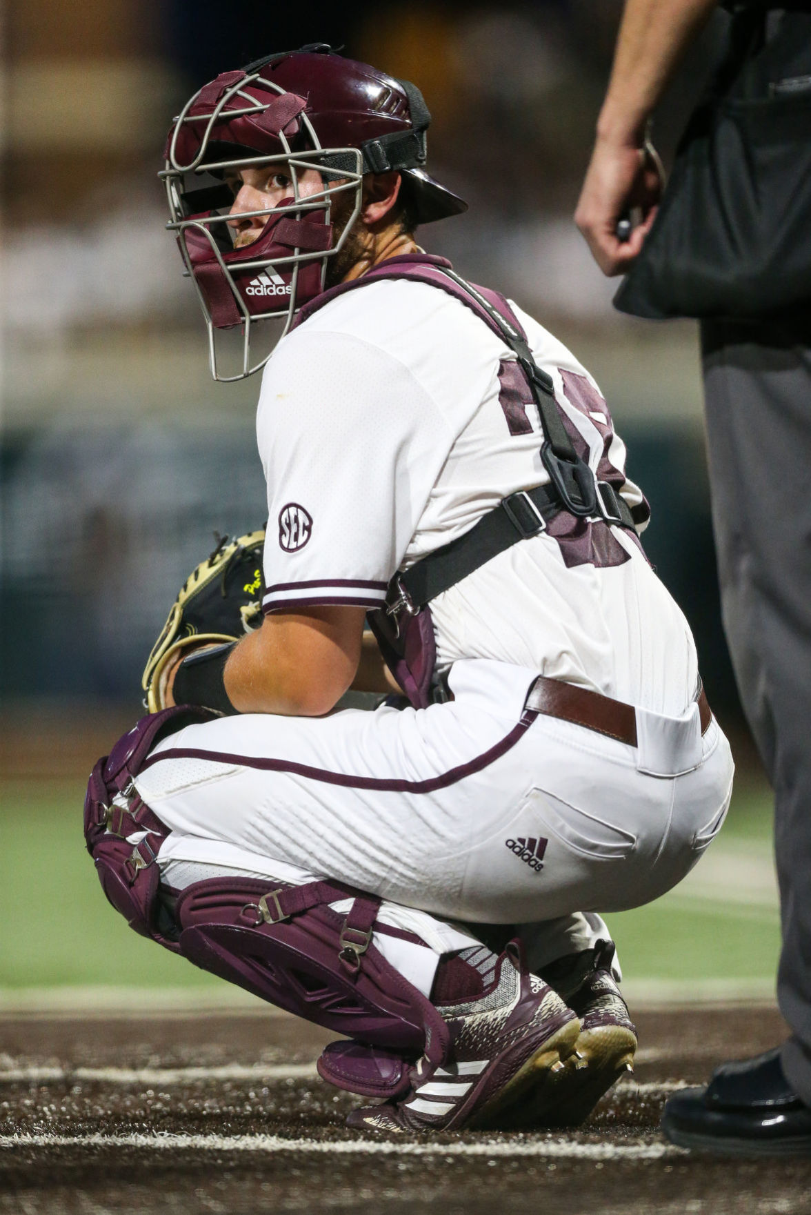 Hancock back to full health, ready for 2021 season | College | djournal.com