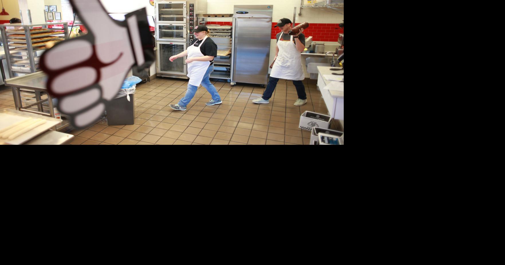 Help wanted: Restaurant hiring challenged by low unemployment | News ...