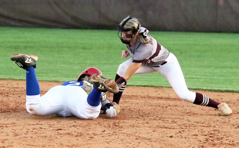 Lady Noles rise to challenges against Ingomar | Sports | djournal.com
