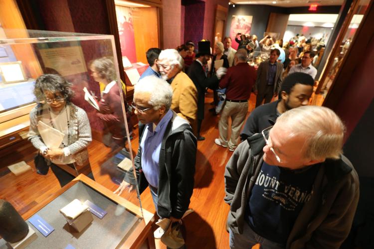 Grant Presidential Library opened with ceremony Thursday | Education ...